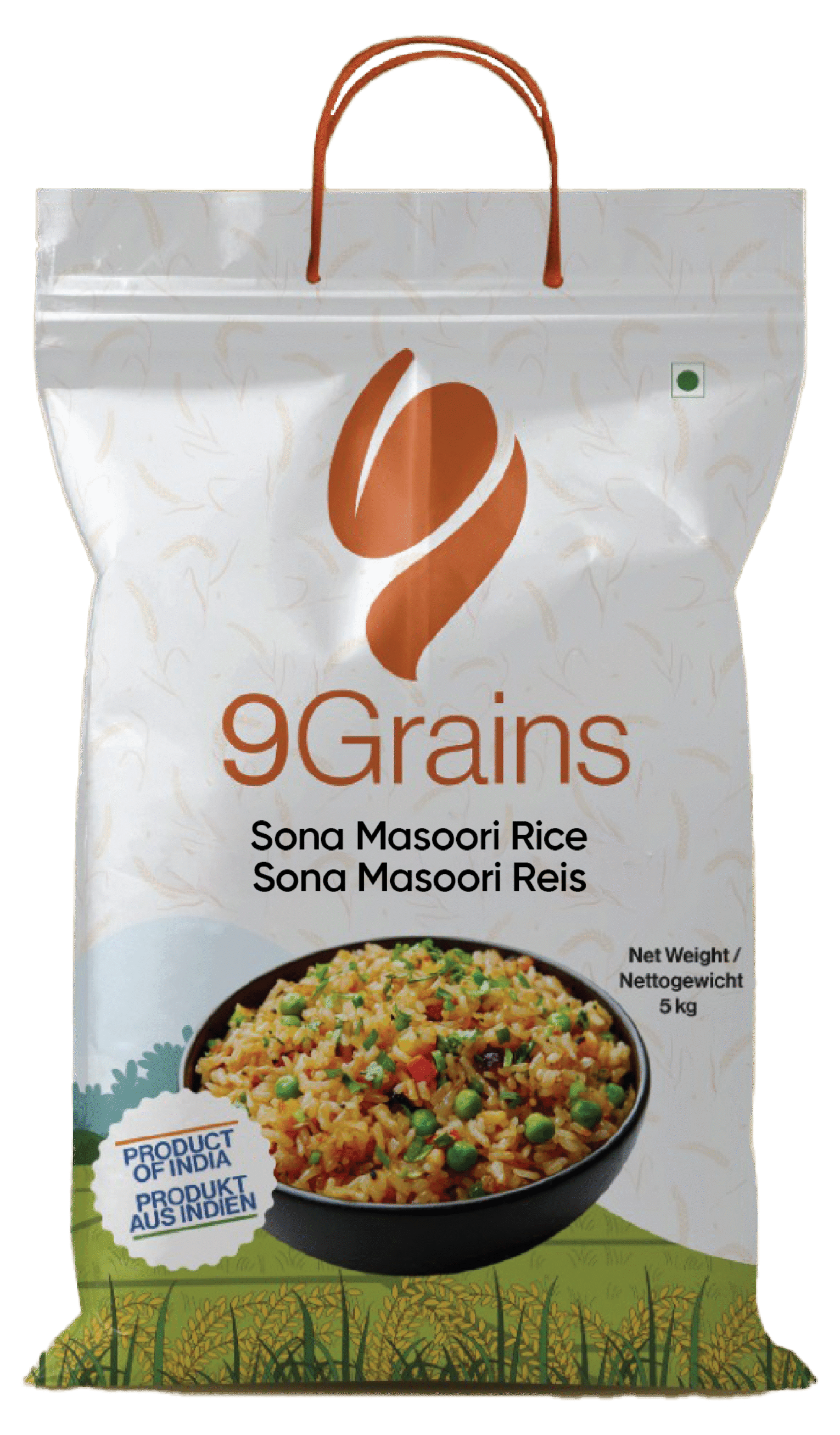9 grains