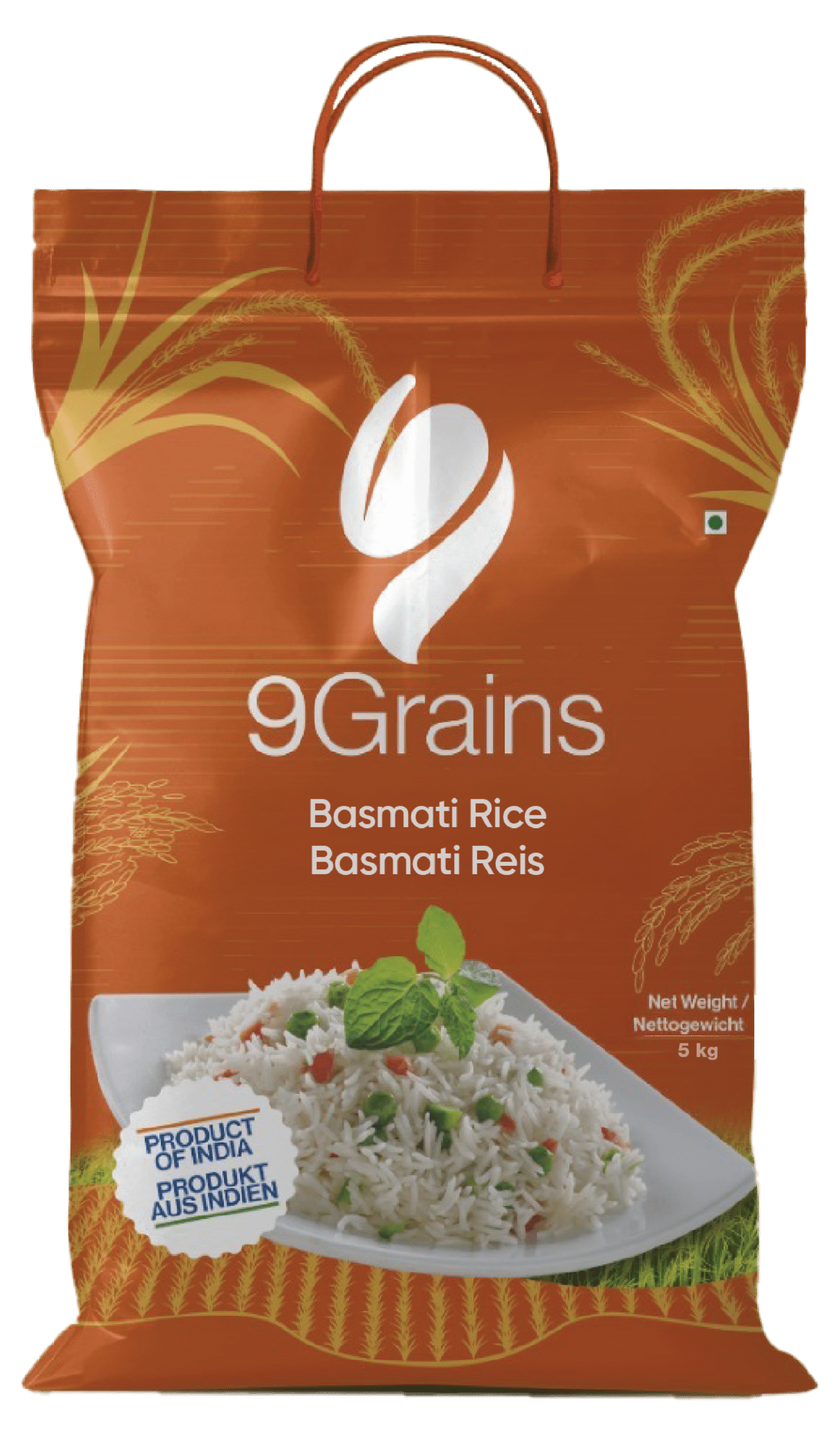 9 grains